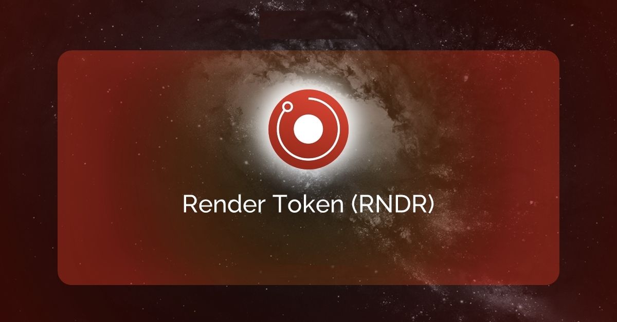 Render Token (RNDR) là gì? Lưu trữ và mua bán RNDR an toàn nhất 04/2025 Render Token (RNDR) là gì? Lưu trữ và mua bán RNDR an toàn nhất 04/2025